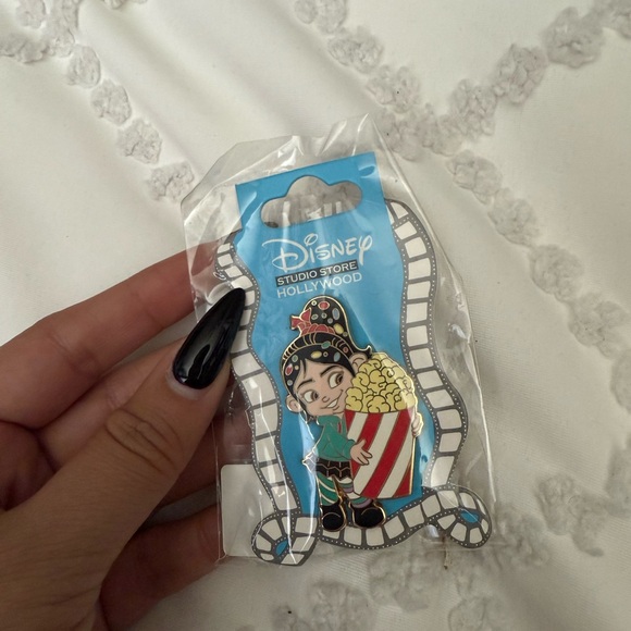 Disney | Accessories | Disney Studio Store Hollywood Vanellope Popcorn ...